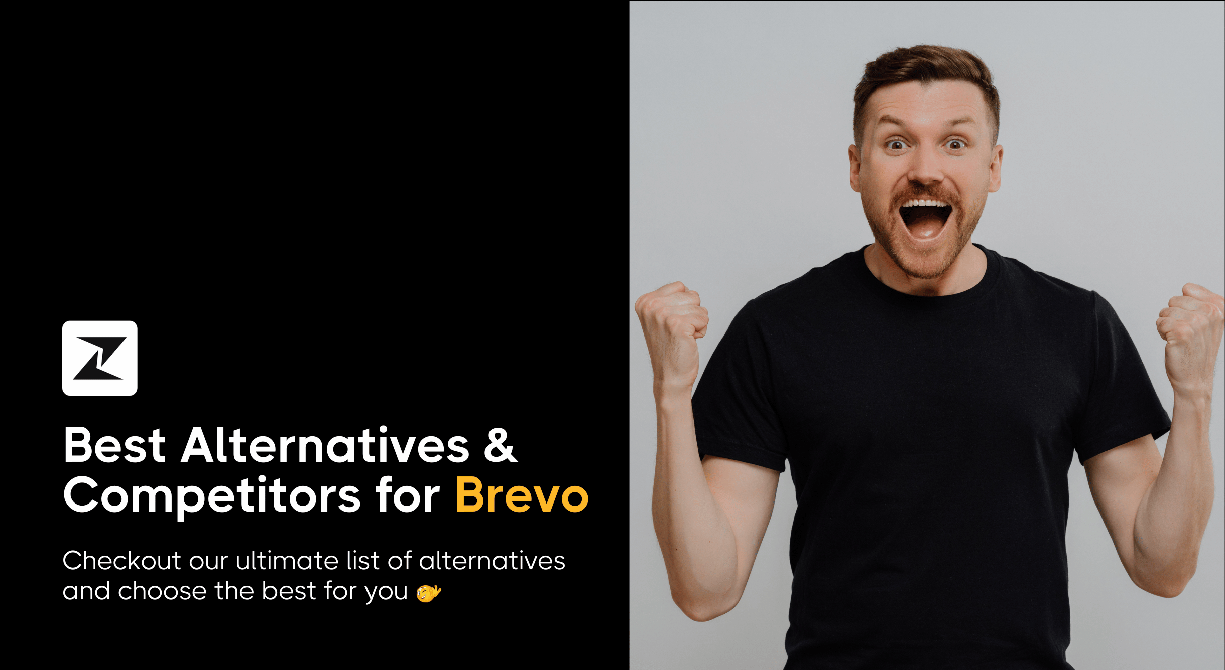 11 Best Brevo (Formerly Sendinblue) Alternatives & Competitors in 2024 [Free + Paid]